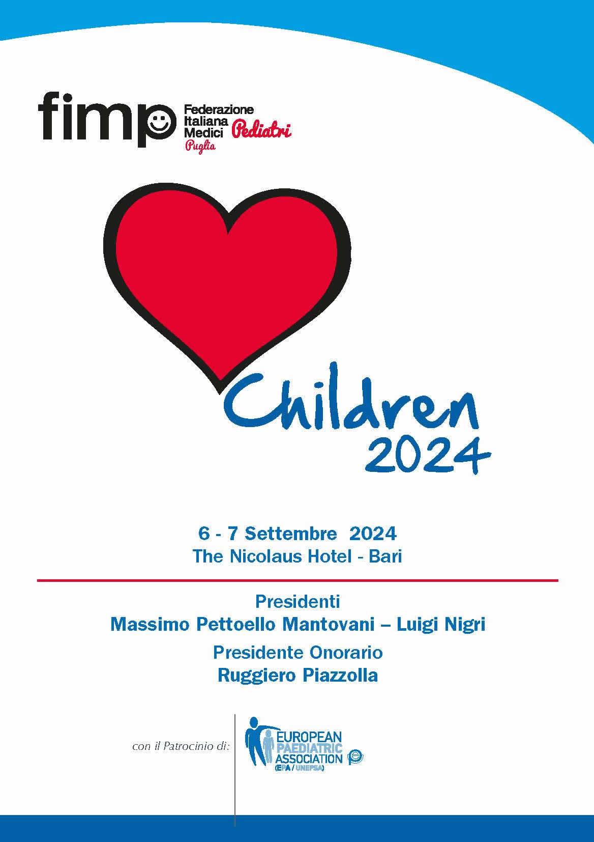 Sindacato - FIMP Federazione Italiana Medici Pediatri